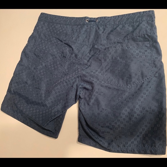 Fendi | Swim | Fendi Mens Swim Trunks | Poshmark